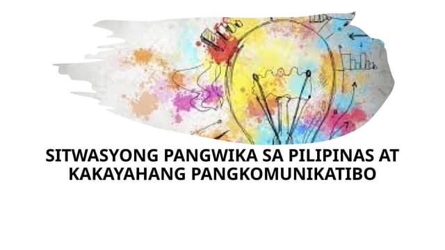 gamit ng wika sa social media KOMUNIKASYON AT PANANALIKSIK SA WIKA AT KULTURANG PILIPINO.pptx