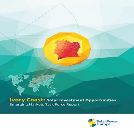 Solar Investment Opportunities: Ivory Coast | PDF