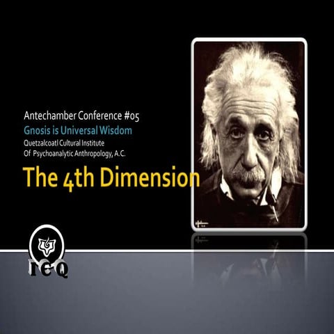 05 The 4th Dimension | PPT