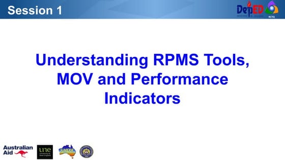 RPMS Process | PPT