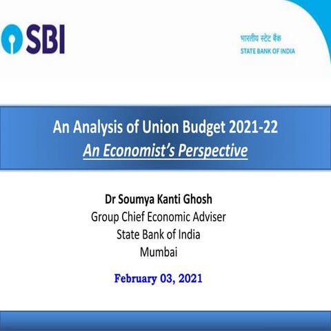 UNION BUDGET - 2021.pptx