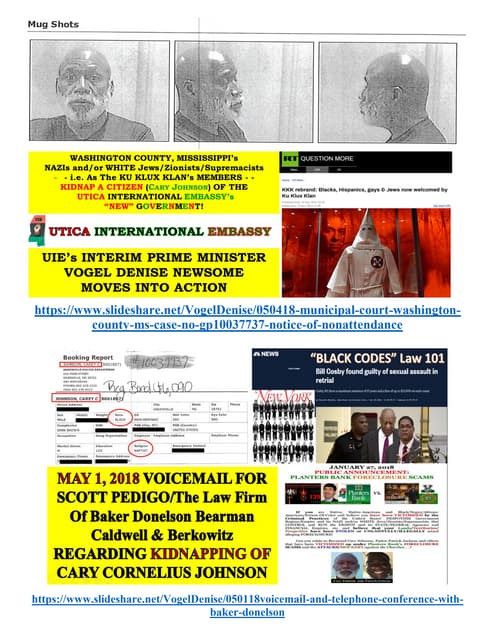 092719 Letter-Email-Fax To Judge Denise Owens | PDF | Legal Services ...