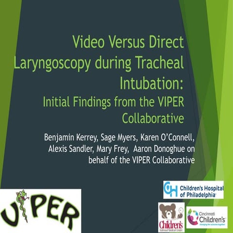 Comparative study of Video laryngoscope vs macintosh laryngoscopy.pptx