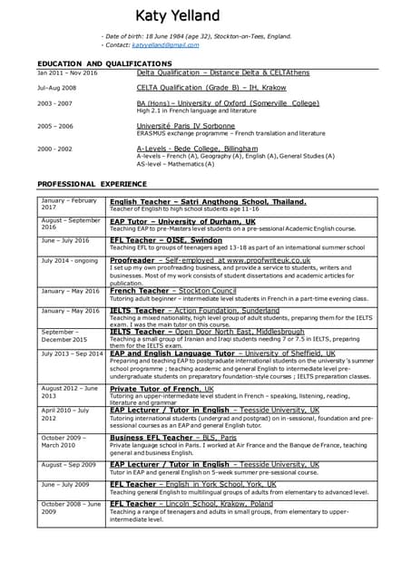 CV-Robert Wenn | PDF
