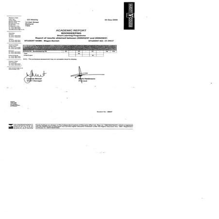 varsity college | PDF