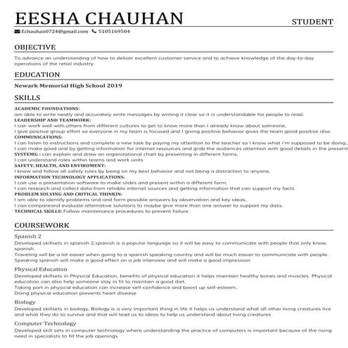 Creddle _ Resume | PDF