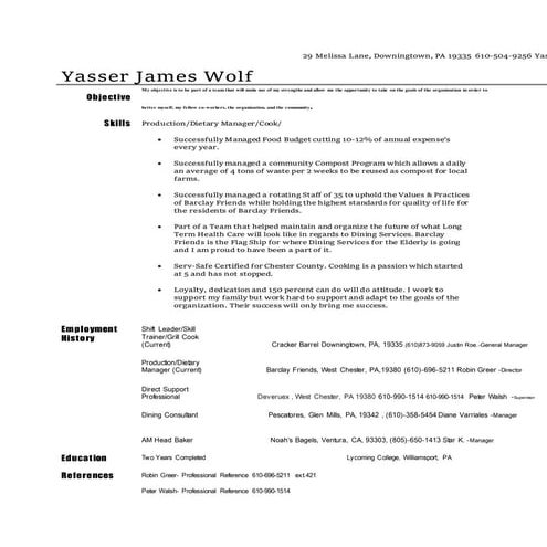 Yasser Resume new121016 | DOCX