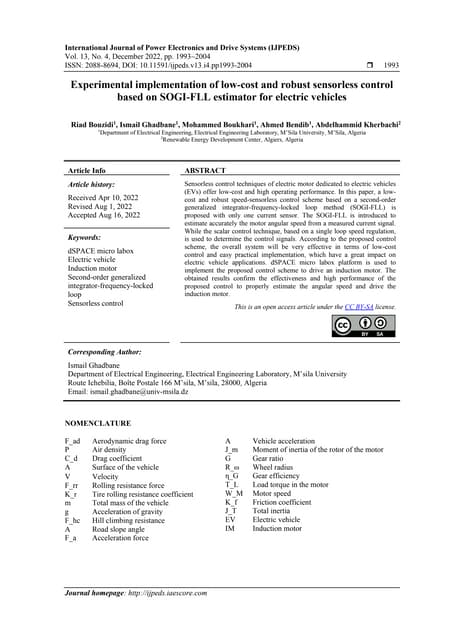 Modeling And Analysis Of Field Oriented Control Based Permanent Magnet Synchronous Motor Drive
