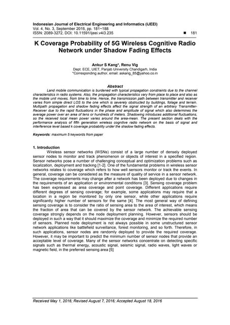 Anti-Jamming Antenna: Principles, Applications, Advancements, Future ...