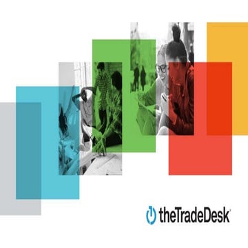 Why Programmatic Audio Will Become A Marketer's Dream Sponsored By The ...