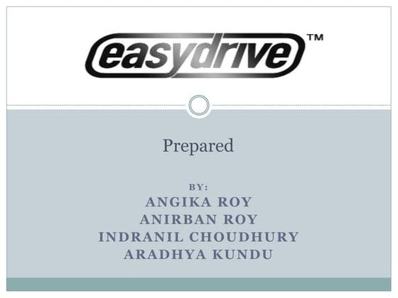 Car rental Project Ppt | PPTX | Computing | Technology & Computing