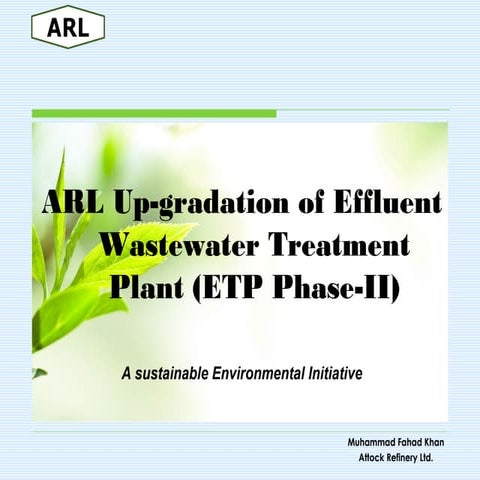 ETP Phase-II | PPT