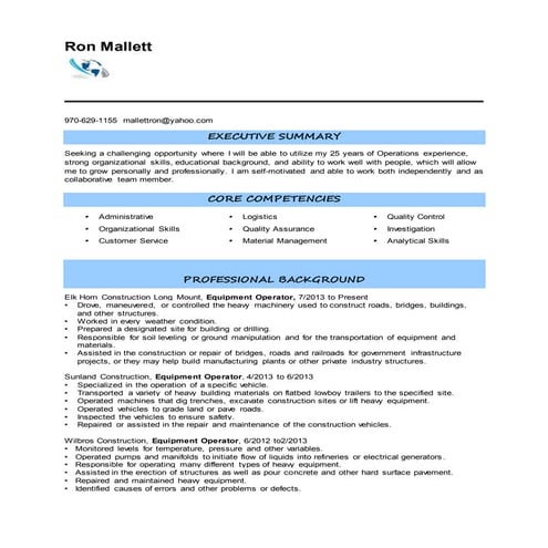 Ron Mallett Resume FINAL (1) | DOCX