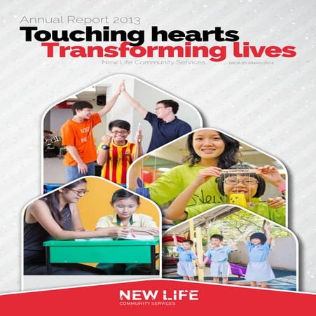 New Life 2013 Summary Report FINAL | PDF