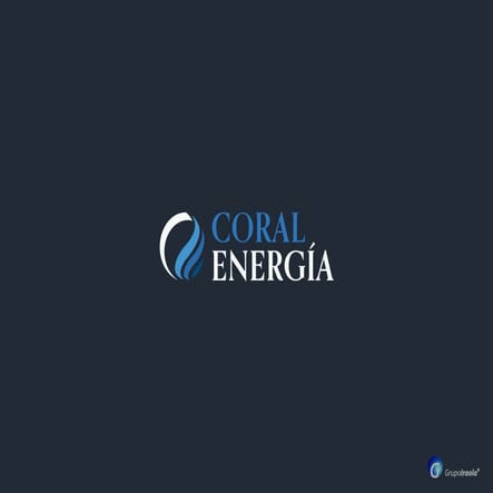 Coral Energía - Company Profile | PPT