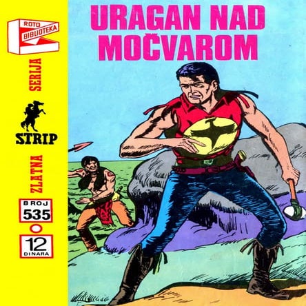 0535. uragan nad močvarom | PDF