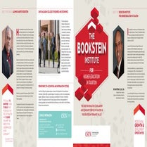 CSUN_College_of Business_Bookstein_Institute_VITA service Brochure | PPT