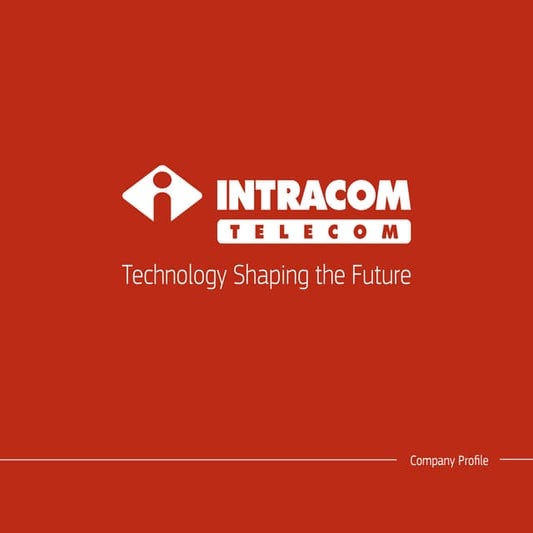 intracom_telecom_glance | PDF