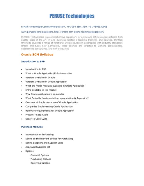Oracle Manufacturing Outside Processing Ebs Pptx