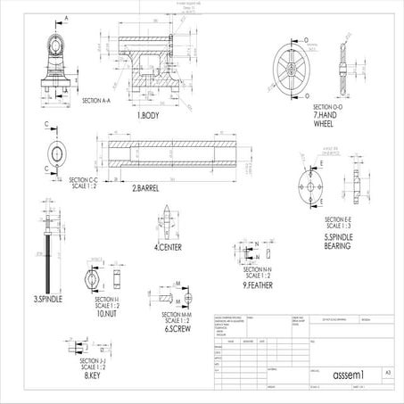 tail stock asssem1.PDF