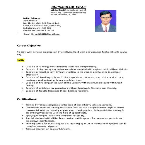 Abdul WORD CV completed | DOCX