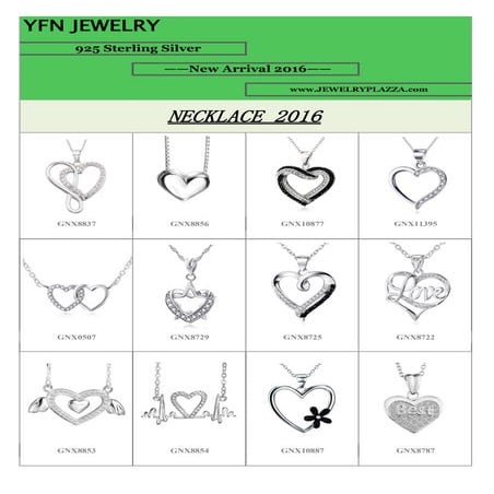 Necklace catalogue2(2016.01.19) | PDF