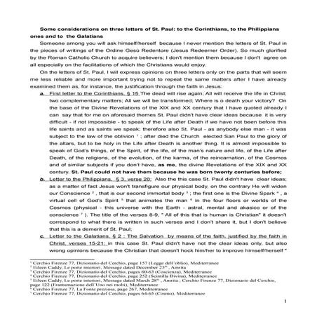 The law of god | PDF