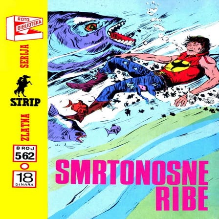 0562 smrtonosne ribe | PDF