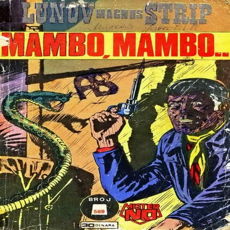 0569. Mambo,Mambo... | PDF