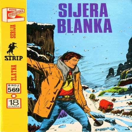 0569. sijera blanka | PDF