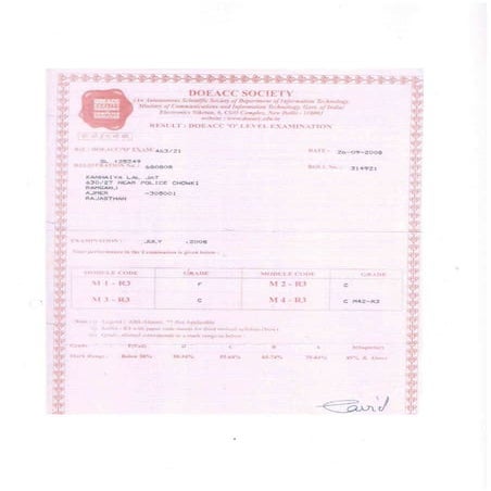 O-Level Diploma | PDF
