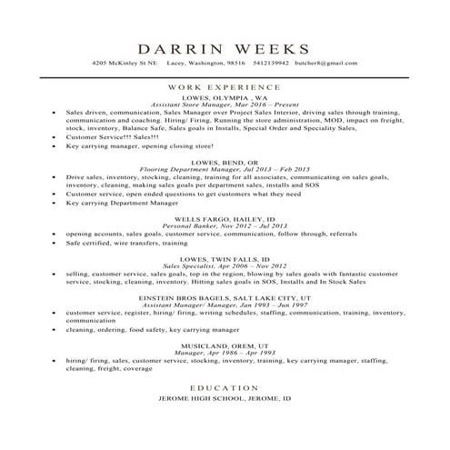 DESIREE MURRAY CV new | DOCX