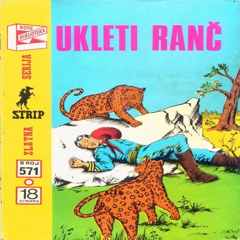 0571. UKLETI RANČ | PDF