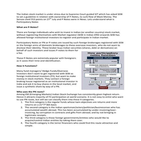PARTICIPATORY Notes | PDF