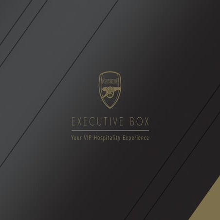 Executive Box Brochure | PDF