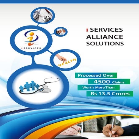 iServices brochure | PDF