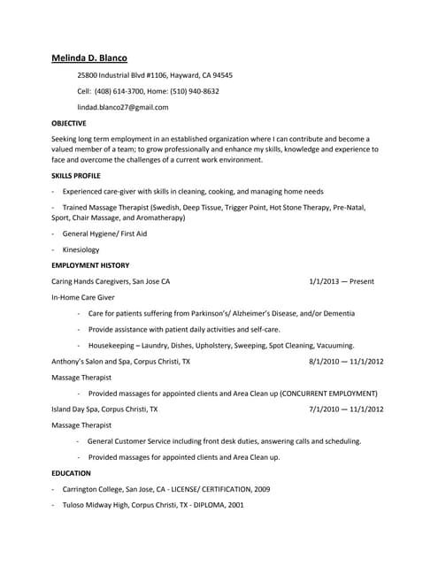 Tracy Morris cv (1) | DOCX | Resume Writing and Advice | Job Search