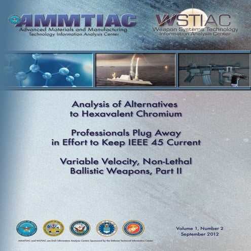 WSTIAC Article Two | PDF