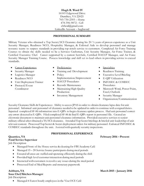 Lawrence Carbonel-resume with references | DOCX