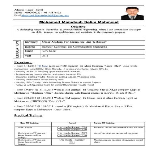 Ahmed Alwahaibi CV | DOCX