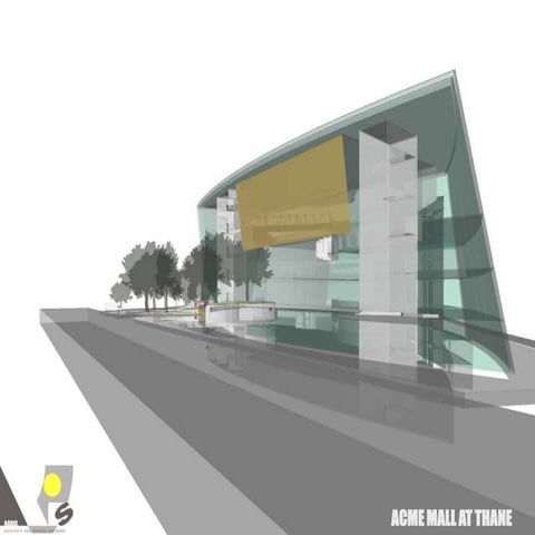 ACME Ozone Mall Thane | PPT