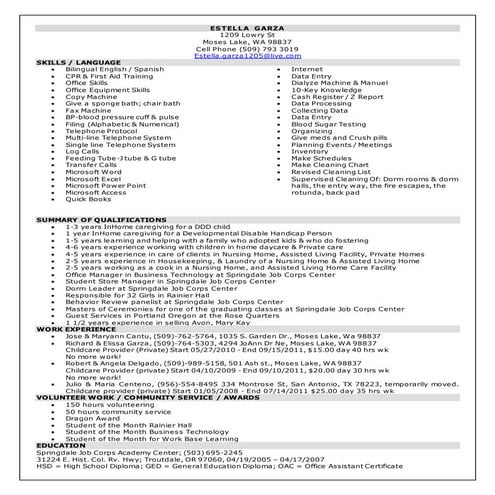 LANCE LICKTEIG RESUME | RTF