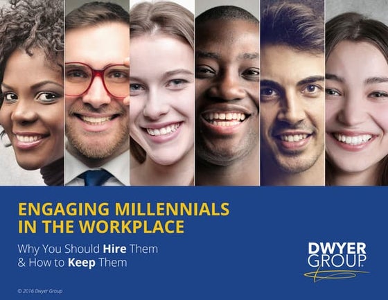 14 (REAL) Facts About Millennials | PDF