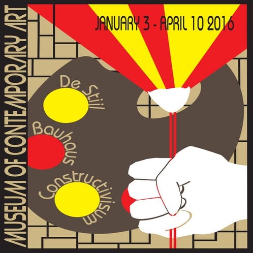 Museum of Contemporary Art Poster copy | PDF