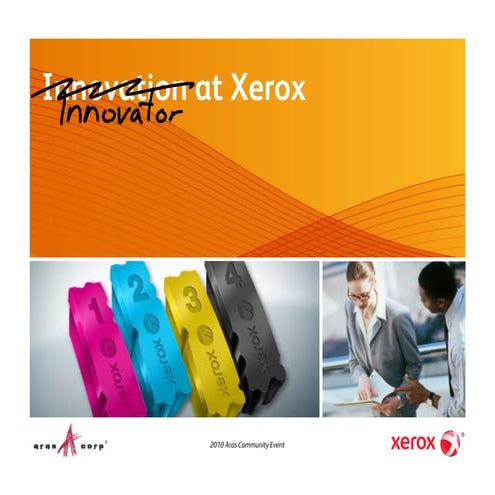 05 Ace 2010 Xerox Plm With Aras | PDF