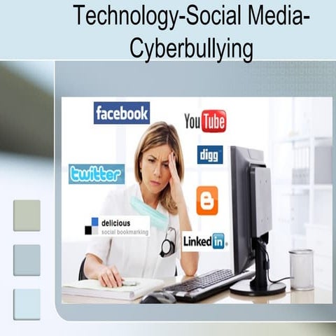 Social Media Presentation | PPT