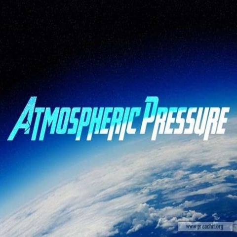 Agriculture meterology Atmospheric_Pressure.pptx