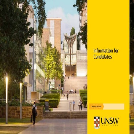 Candidate Pack Nov 2016 | PPT