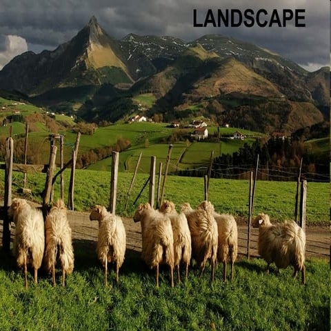 05 Basque culture and heritage - Landscape | PPS | Rail Travel | Travel ...