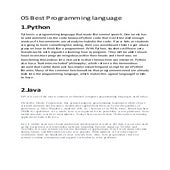 05 best programming languag